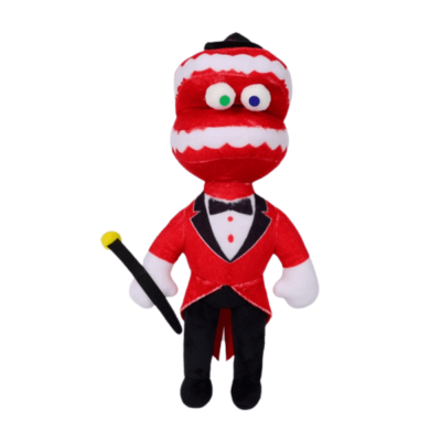 Caine Plush | Digital Circus Plush