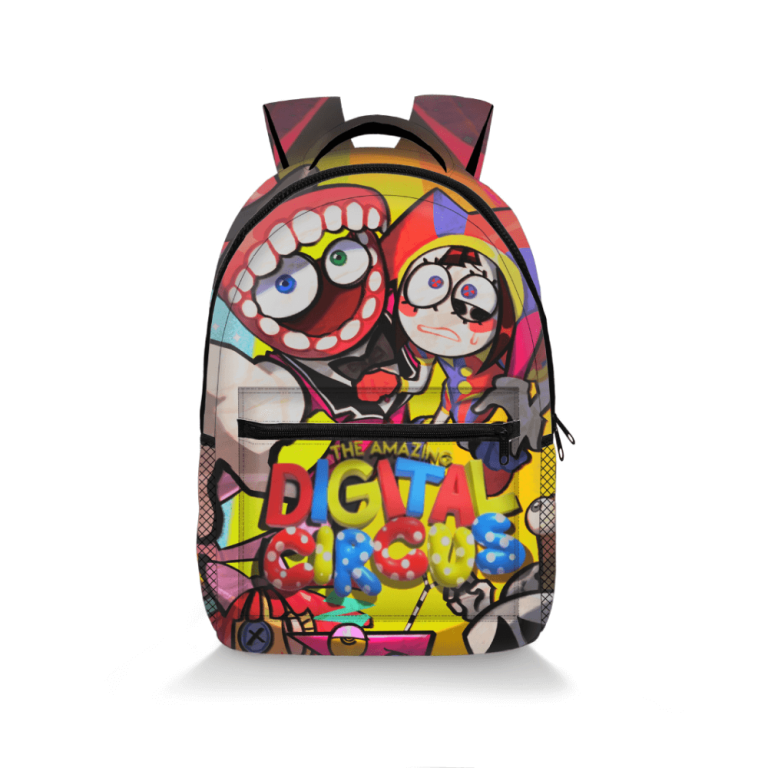 Digital Circus Backpack | Digital Circus Plush
