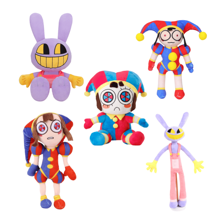 Gangle Plush | Digital Circus Plush
