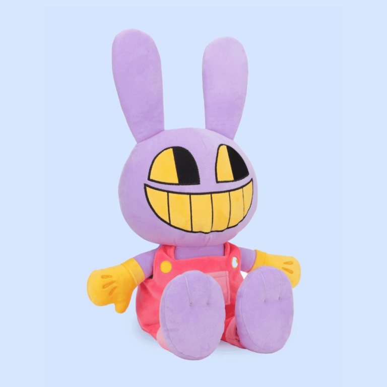Jax Plush | Digital Circus Plush