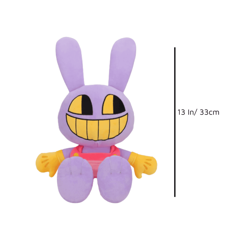Jax Plush | Digital Circus Plush