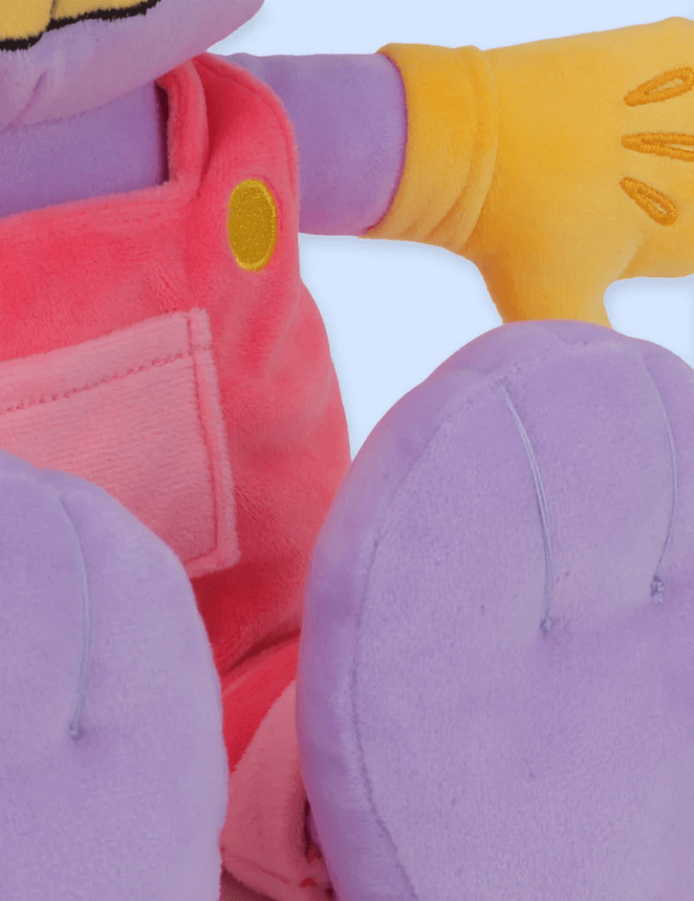 Jax Plush | Digital Circus Plush