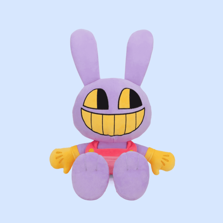 Jax Plush | Digital Circus Plush
