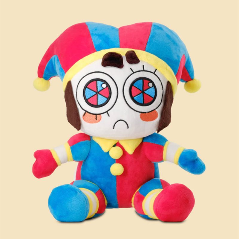 Caine Plush | Digital Circus Plush