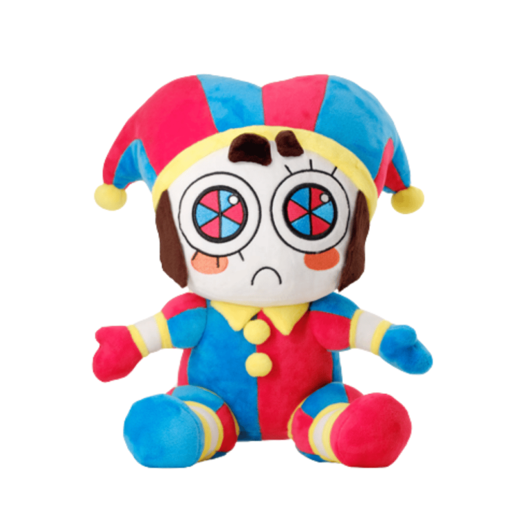 Digital Circus Plush – Official The Amazing Digital Circus Stuffed ...
