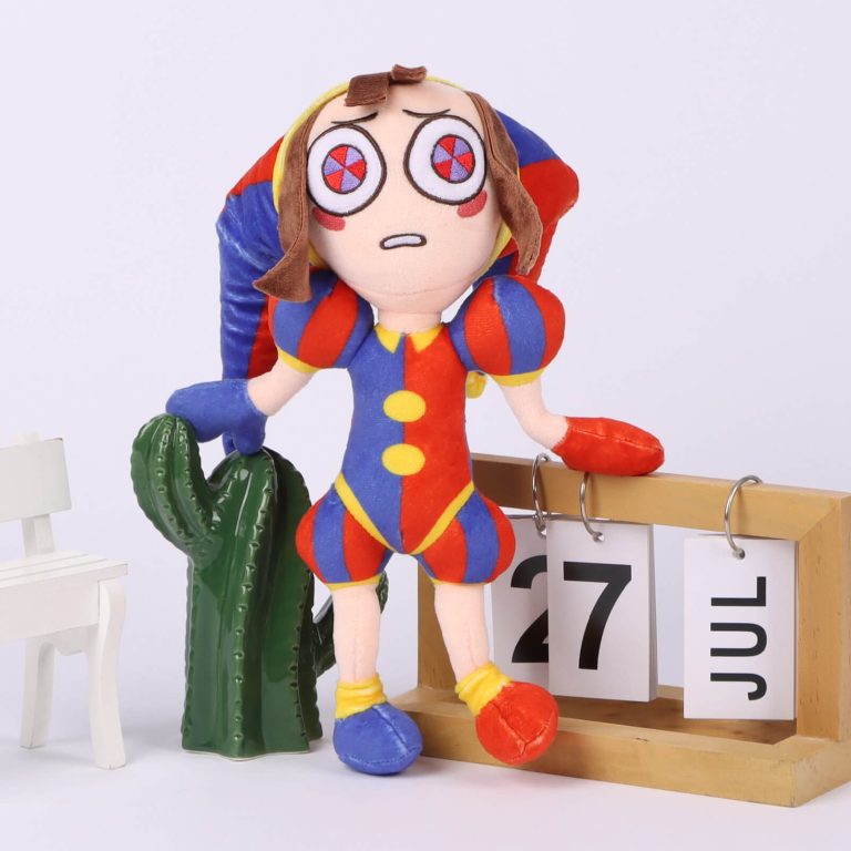 Jax Plush | Digital Circus Plush