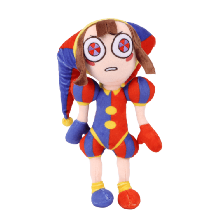 Pomni Plush | Digital Circus Plush