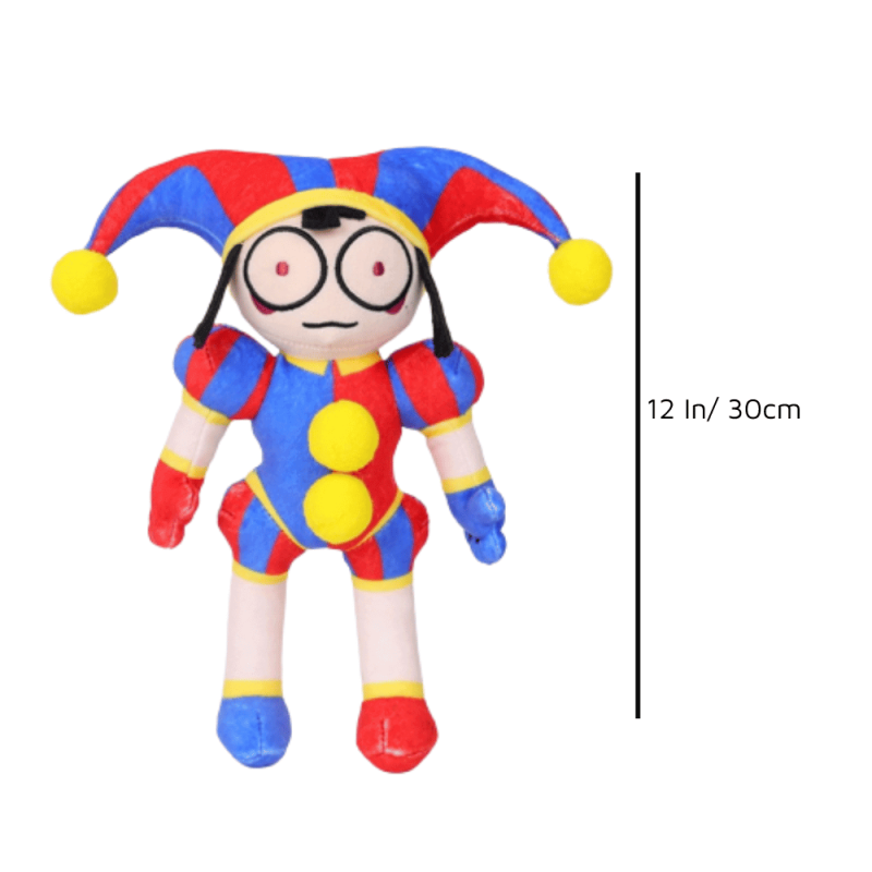 Caine Plush | Digital Circus Plush