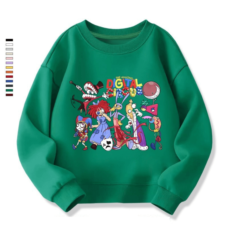 Digital Circus Hoodie | Digital Circus Plush