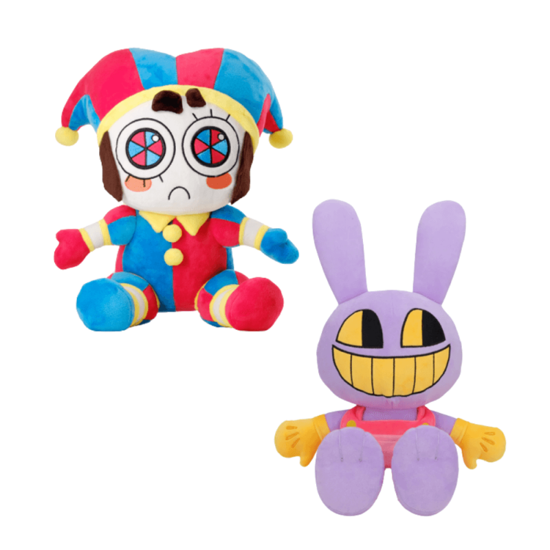Gangle Plush | Digital Circus Plush
