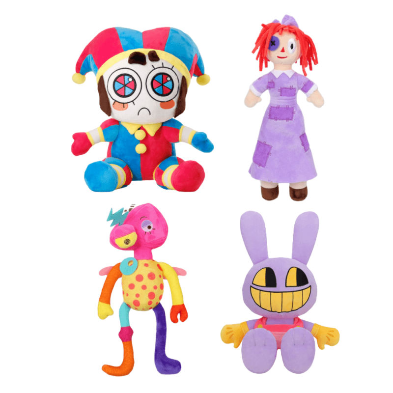 Caine Plush | Digital Circus Plush
