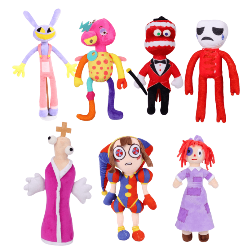 Kinger Plush | Digital Circus Plush