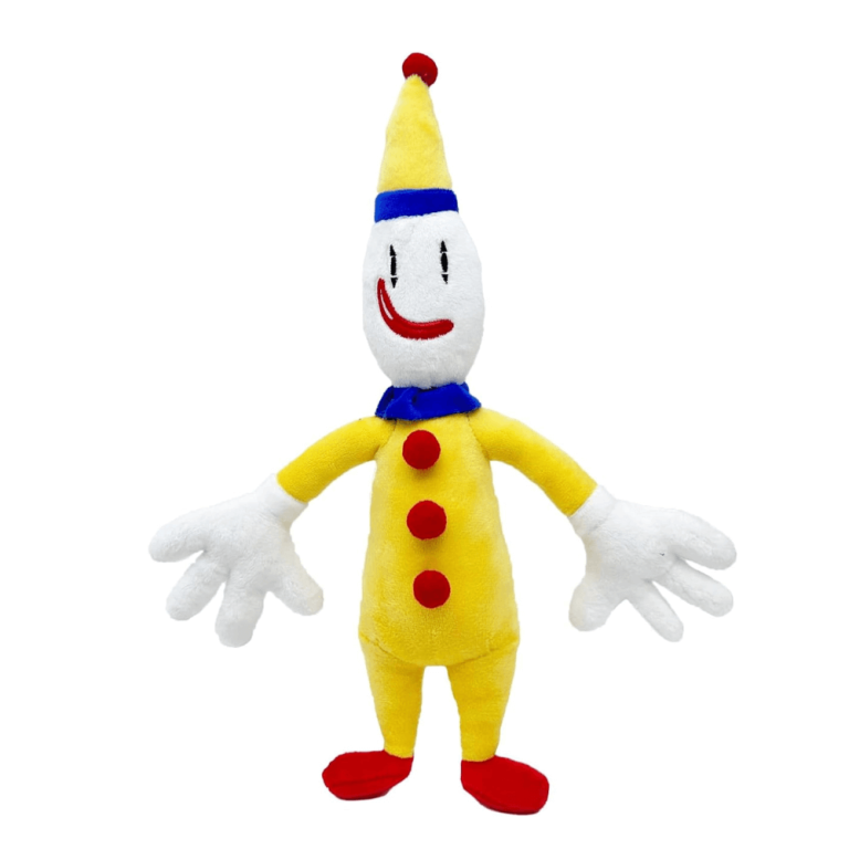 Kaufmo Plush | Digital Circus Plush