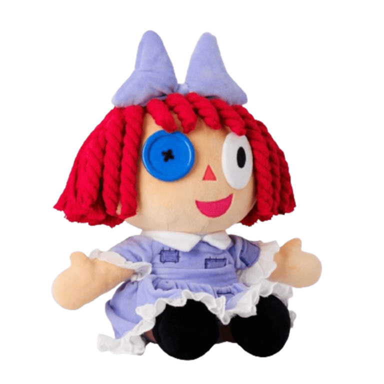 Ragatha Plush Digital Circus Plush