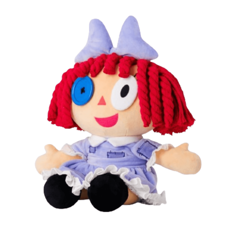 Kinger Plush | Digital Circus Plush