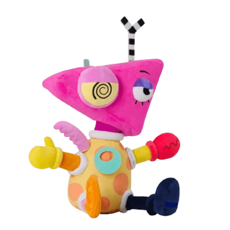 Zooble Plush | Digital Circus Plush