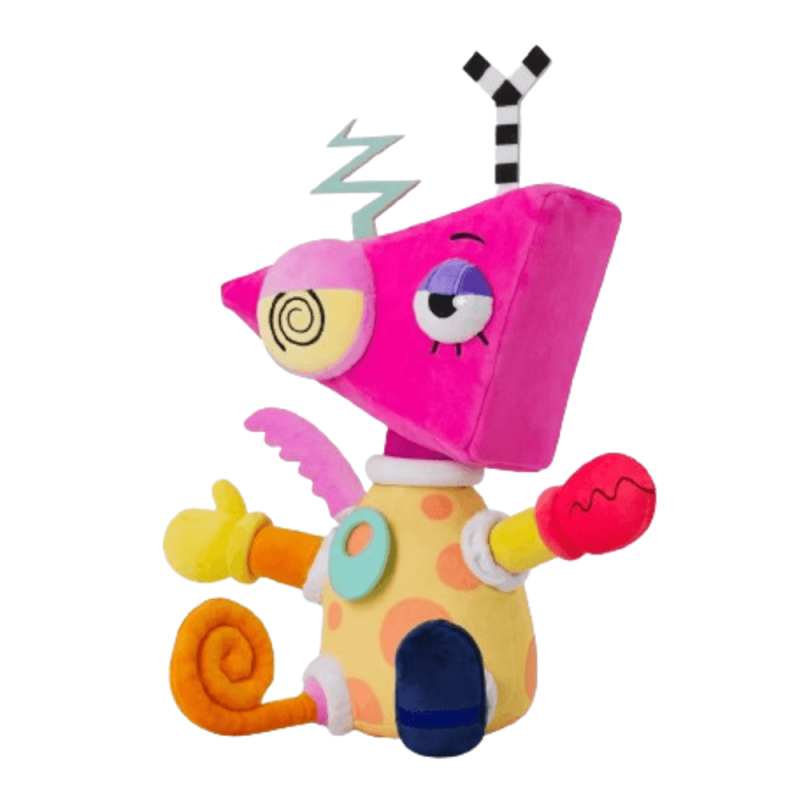 Digital Circus Plush – Official The Amazing Digital Circus Stuffed ...