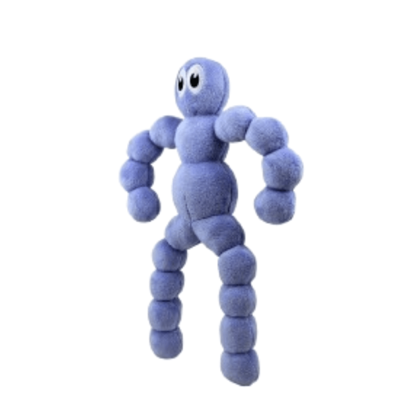 Orbsman Plush | Digital Circus Plush