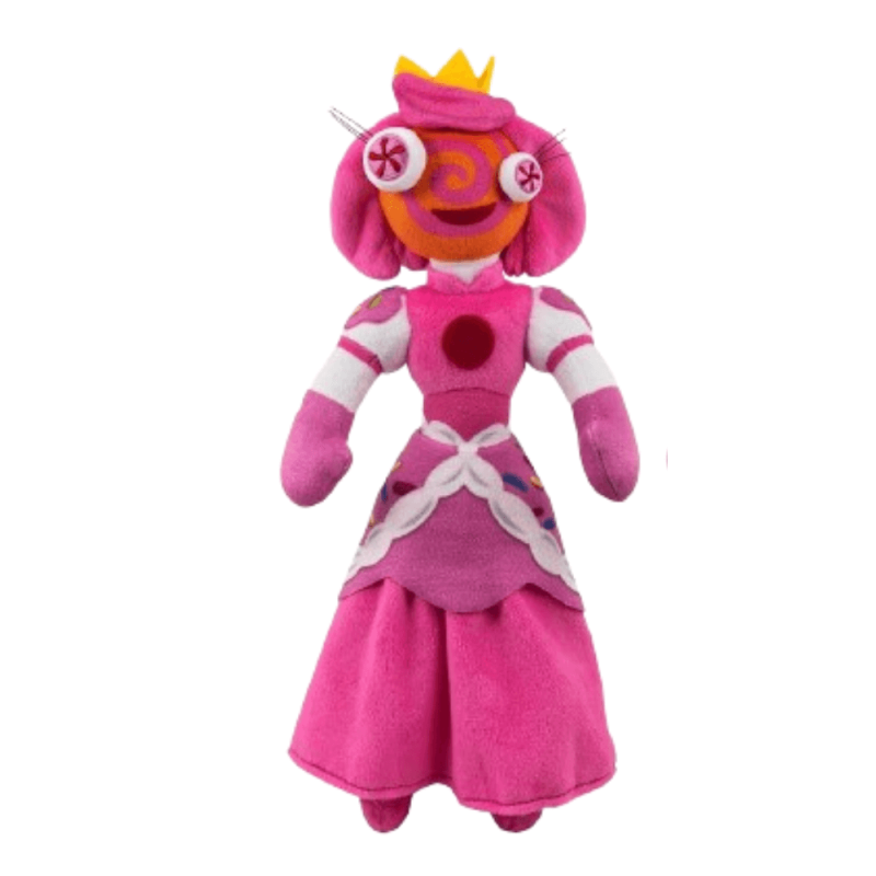 Princess Loolilalu Plush | Digital Circus Plush
