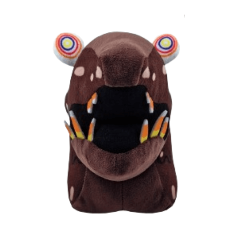 The Fudge Monster Plush | Digital Circus Plush