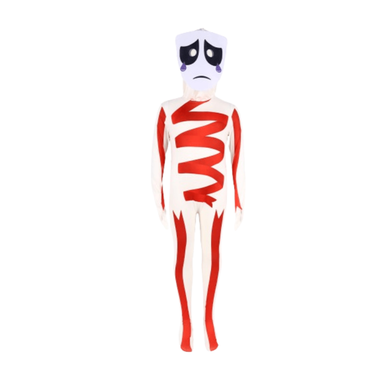 Gangle Costume | Digital Circus Plush