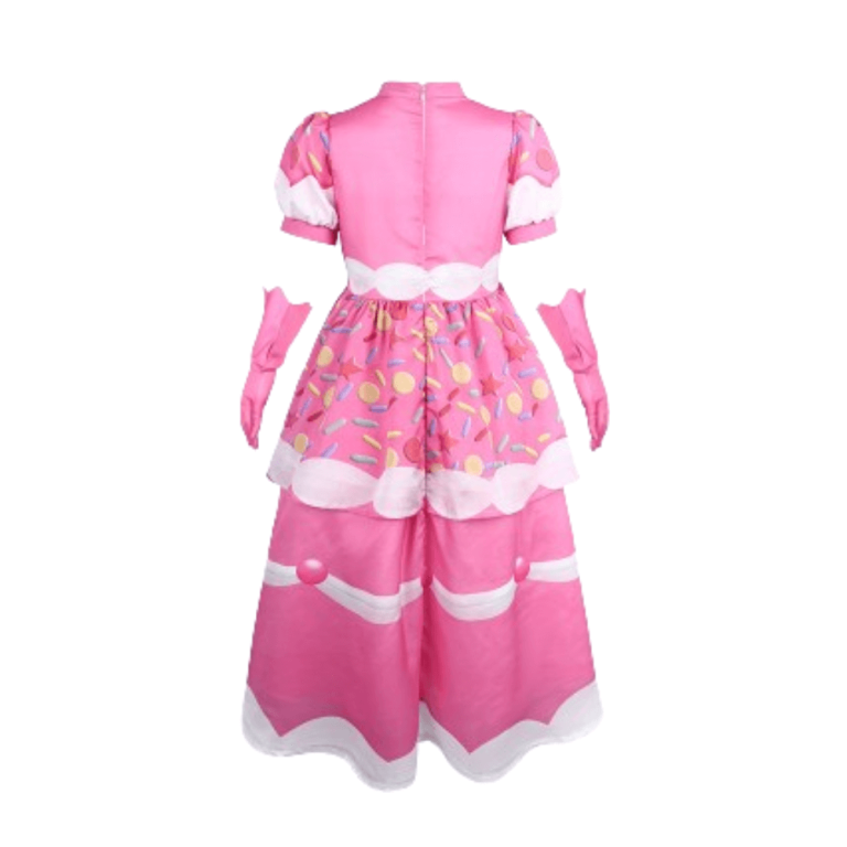 Princess Loolilalu Costume | Digital Circus Plush