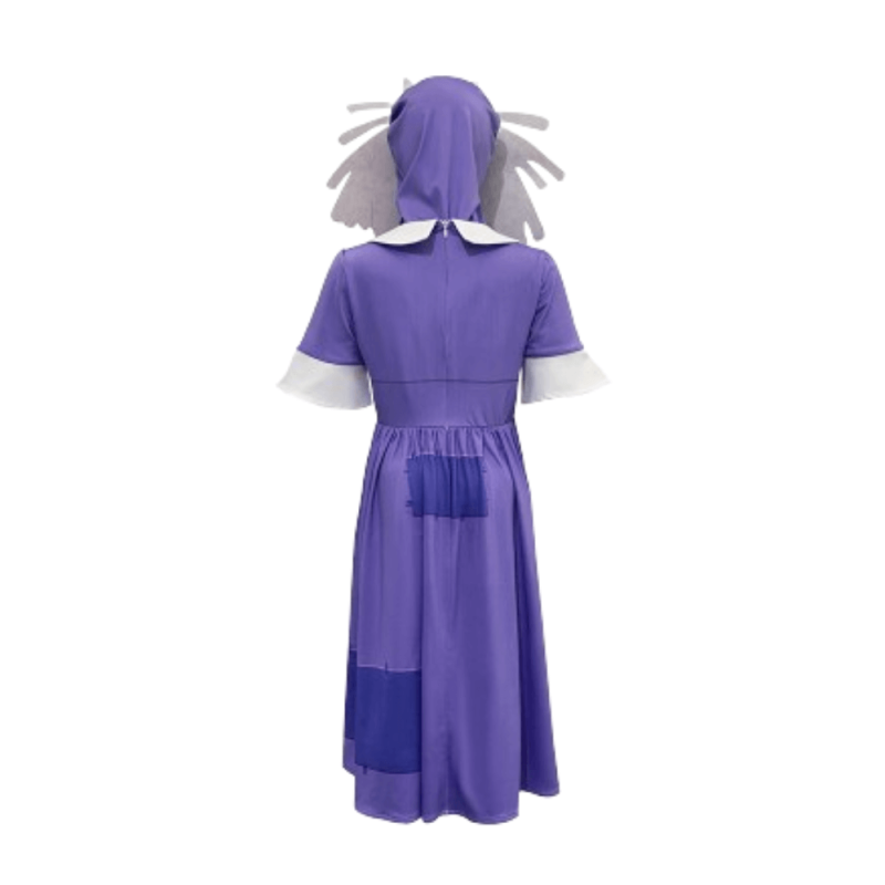 Ragatha Costume | Digital Circus Plush