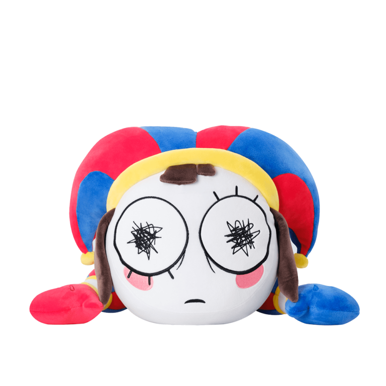 Digital Circus Plush – Official The Amazing Digital Circus Stuffed ...