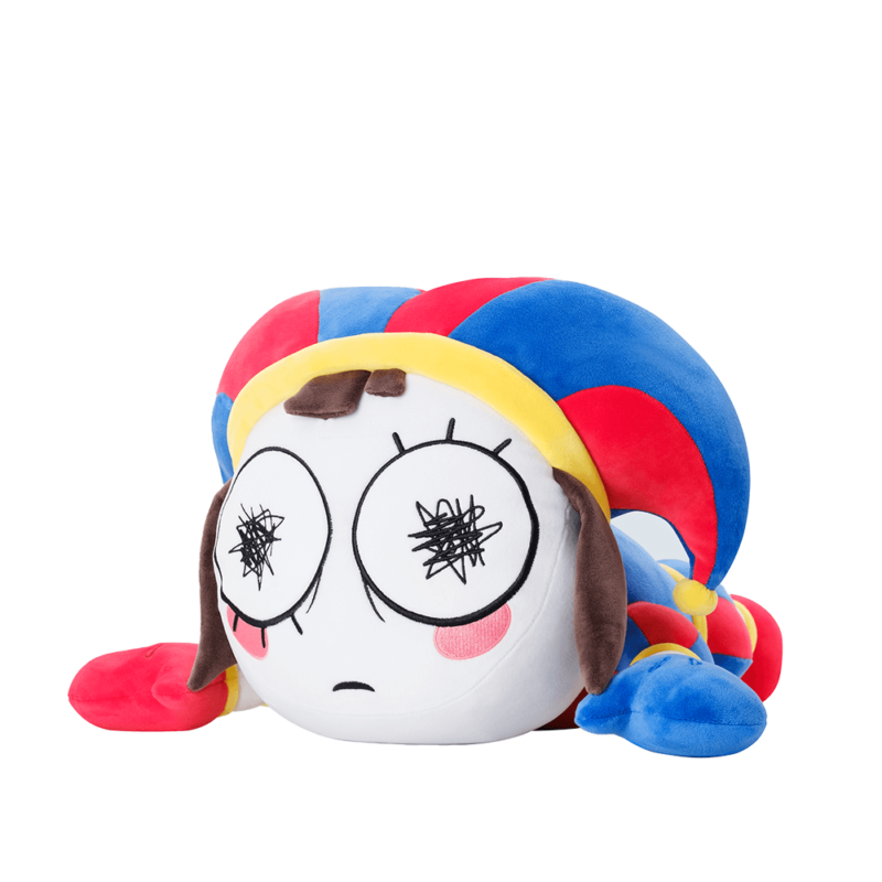 Digital Circus Plush – Official The Amazing Digital Circus Stuffed Animal Store